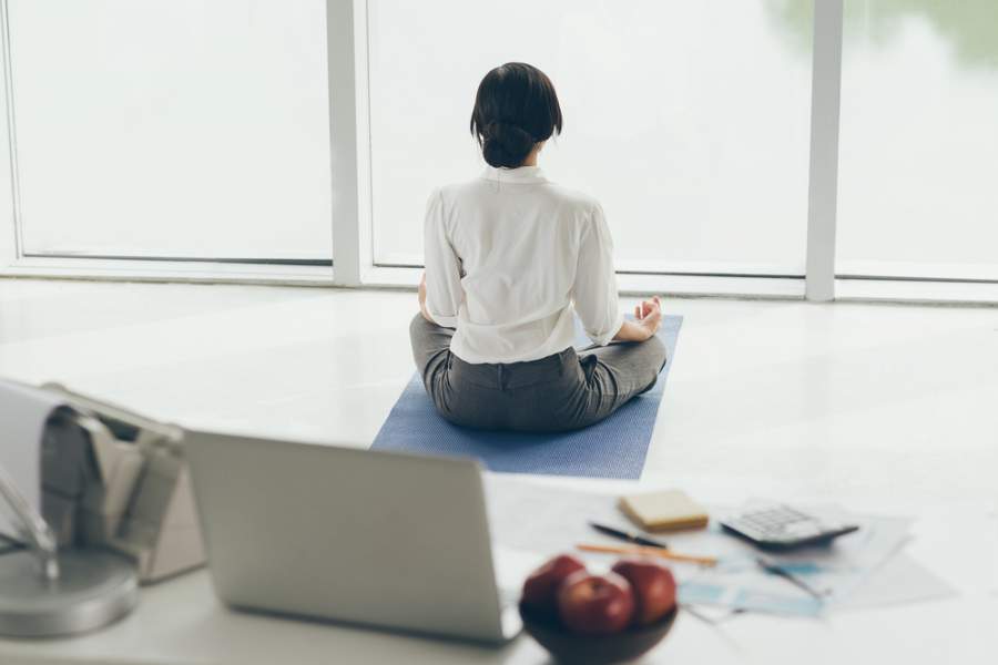 Expert Contributor: Adaptive Workplace Fitness – Work Out at the Office ...