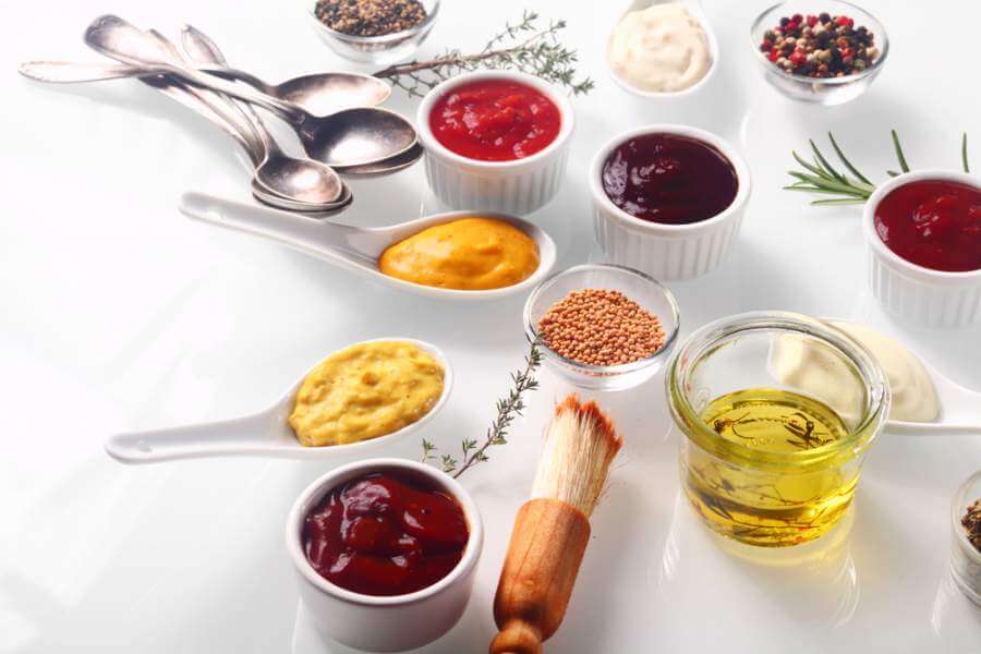 Expert Contributor: Healthy Swaps for Your 10 Favorite Condiments ...