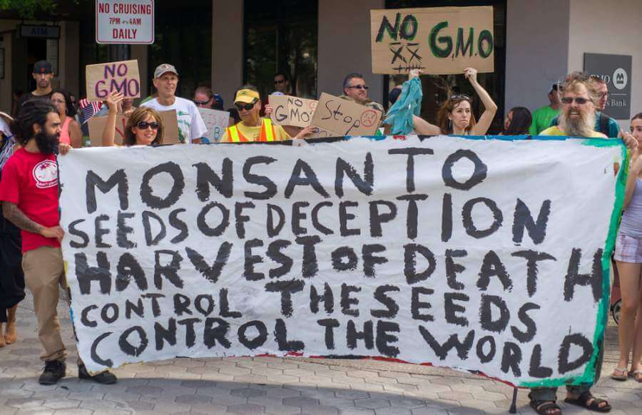 Commentary: March Against Monsanto Offers Global Opportunity for Change ...