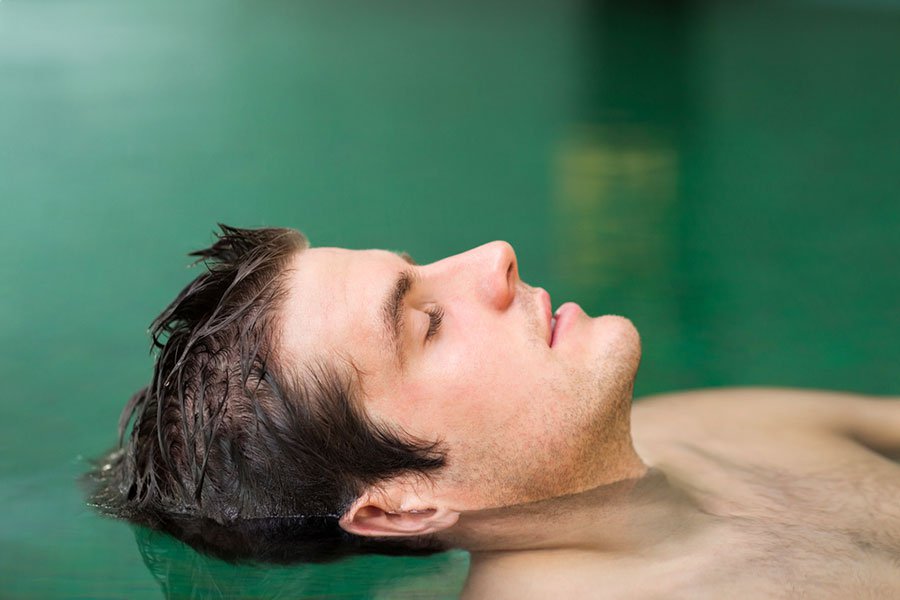 Float Therapy: The Total Brain and Body Reboot