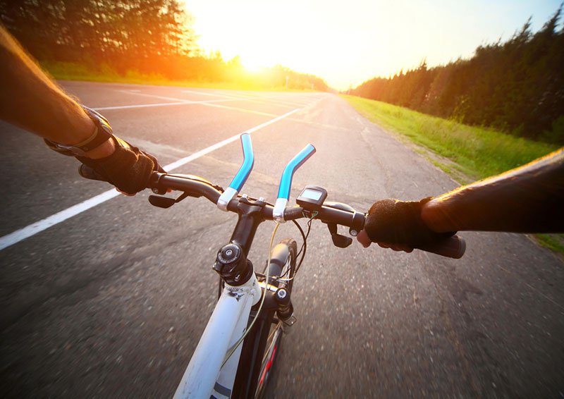 10 Reasons Why Biking is Fun, Good for You, and Good for the Planet