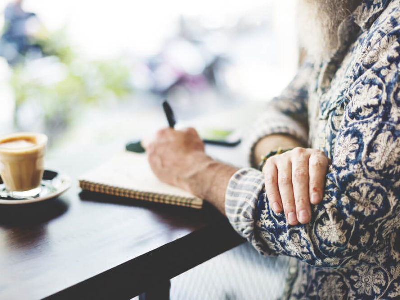 How Journaling Can Improve Your Life? - Well.Org