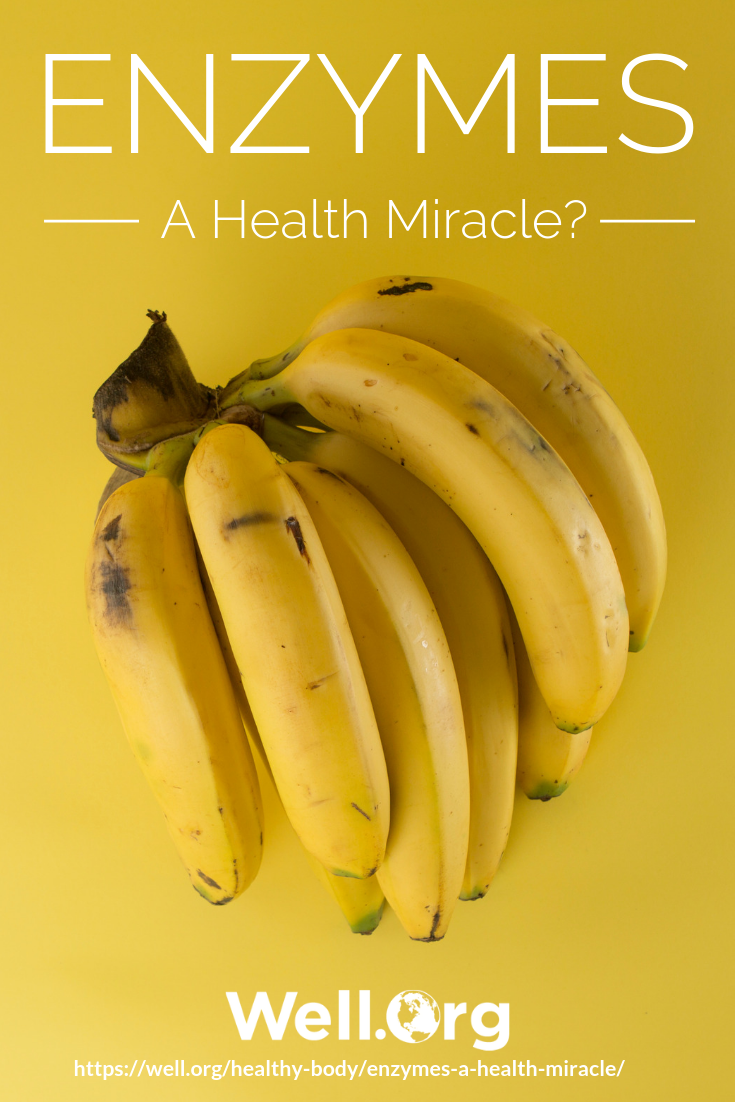 Enzymes… A Health Miracle? | Why Are Enzymes Important for the Body