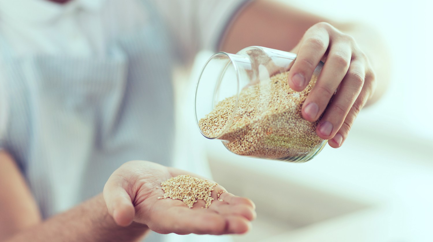 Quinoa: 6 Benefits and How to Cook Quinoa in Minutes | Well.Org