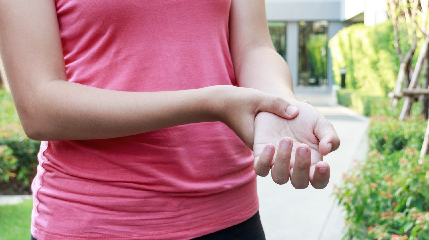 Mysterious Wrist Pain Symptoms, Causes, and Treatment