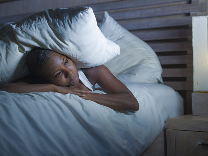 How Sleepless Nights Affect Your Gut - Well.Org