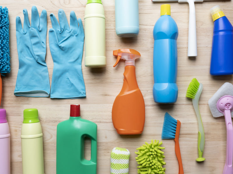 Spring Cleaning: Our Favorite Natural Cleaning Techniques - Well.Org
