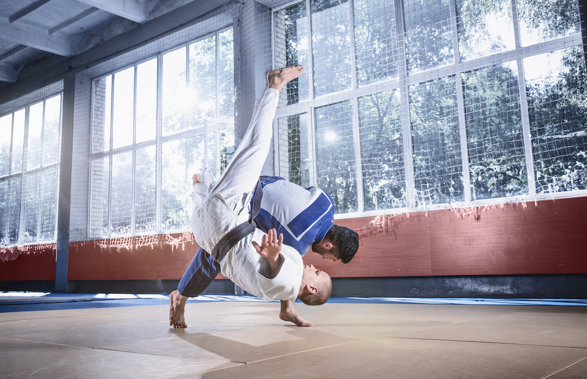15 Types of Martial Arts and Their Health Benefits | Well.Org