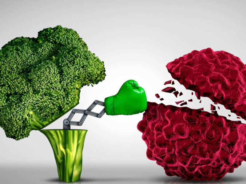 The Undeniable Link Between Diet and Cancer